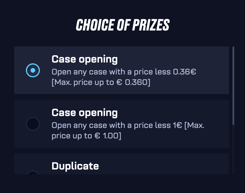 CSGO NET - open the best CS:GO & CS2 cases